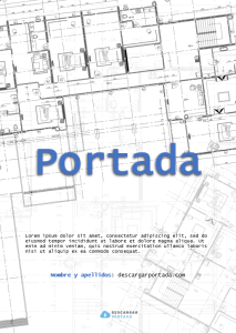 Arquitectura - Descargar Portada